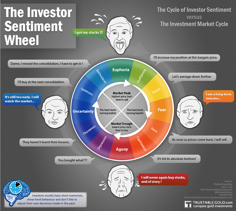 The Power of Investor Sentiment: Influencing the Stock Market Dynamics ...